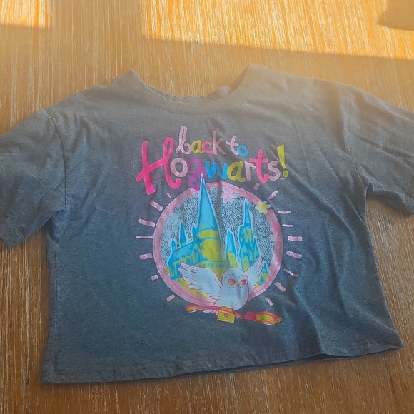 Warner Bros. | Shirts & Tops | Bogo Girls Xl 4 16 Harry Potter Hogwarts ...